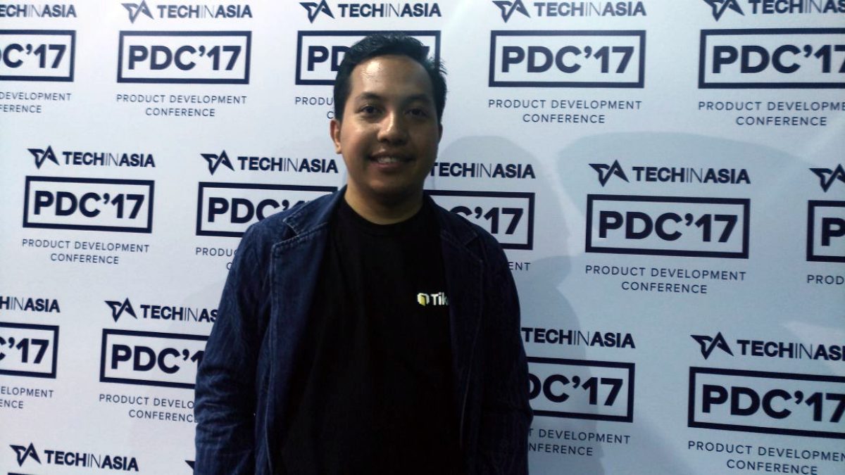 Natali Ardianto Mengundurkan Diri dari Jabatan CTO Tiket.com