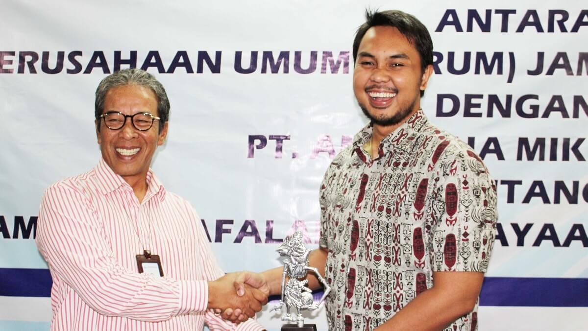 Amartha Gandeng Jamkrindo Tingkatkan Kepercayaan Investor