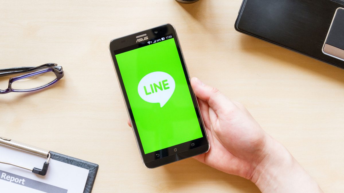 LINE Terus Alami Penurunan Jumlah Pengguna di Asia