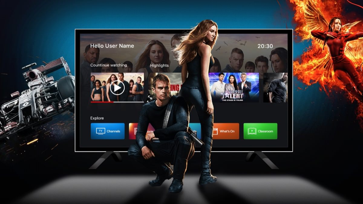 Dens.TV Hendak Sediakan Fitur Berbelanja Sambil Menonton Televisi