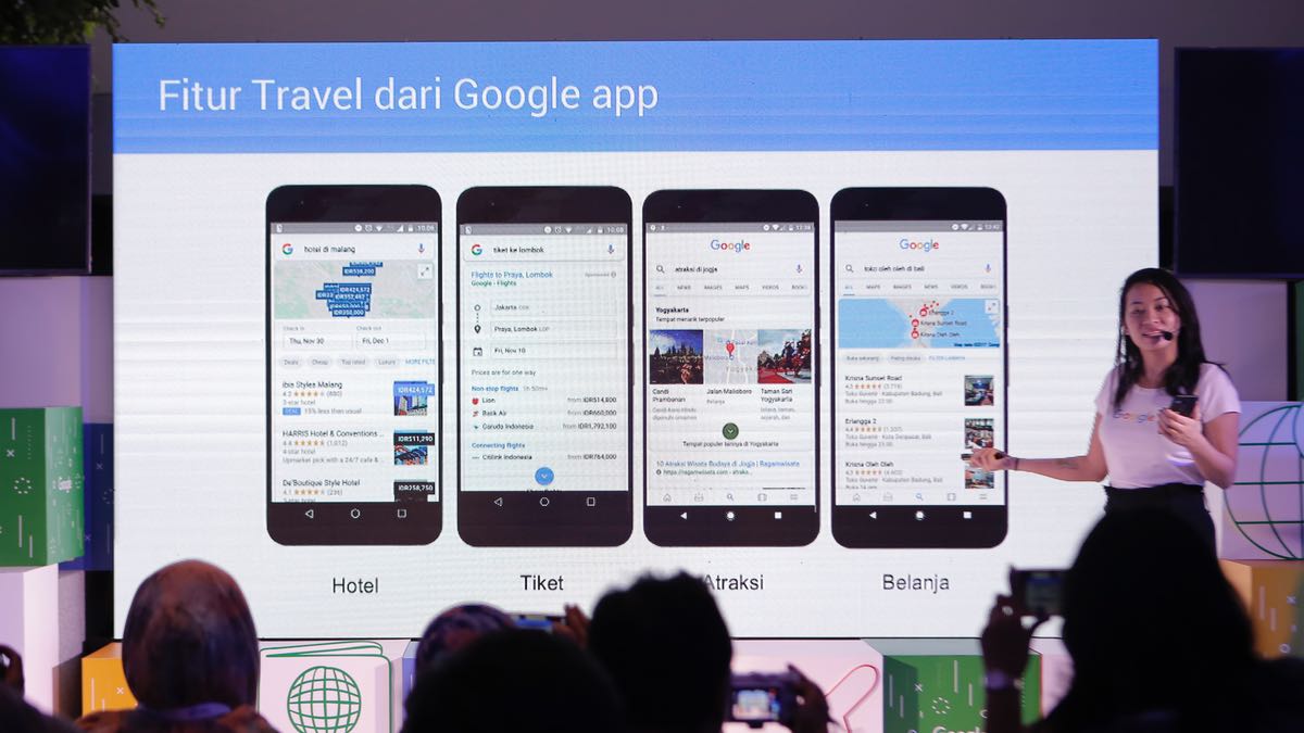 Google Hadirkan Fitur untuk Mengakomodasi Kebutuhan Berlibur