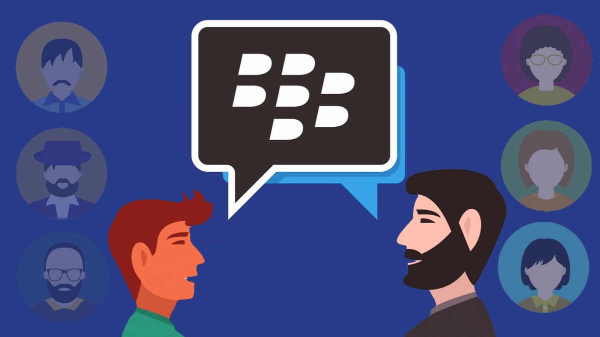 BBM Izinkan Pengguna Mengganti PIN Melalui Update Terbaru