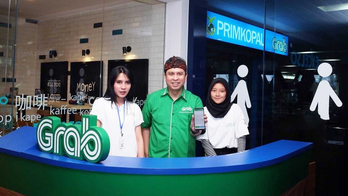 Grab Hadirkan Layanan Penjemputan Resmi di Bandara Bandung