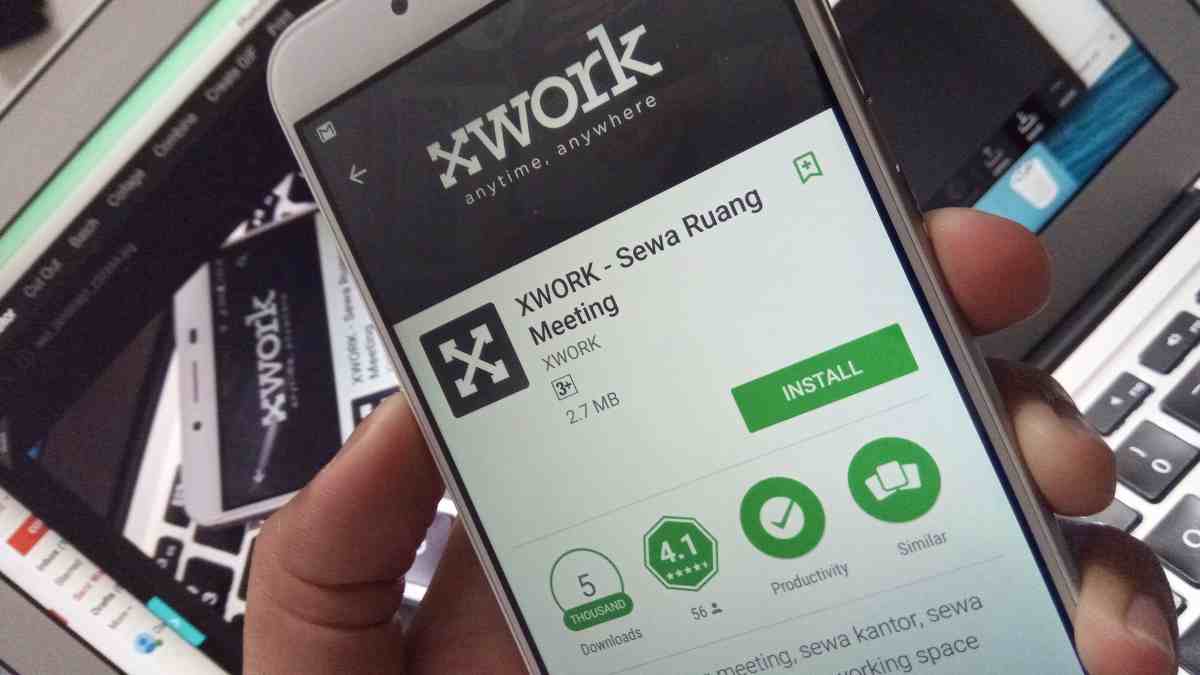 XWORK Segera Sediakan Pemesanan Ruangan Rapat di Restoran
