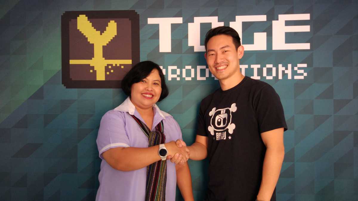 Toge Productions Beri Pendanaan Tahap Awal untuk GameChanger Studio