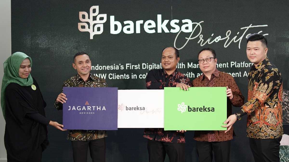 Bareksa Hadirkan Fitur Khusus untuk Nasabah Kaya, Bareksa Prioritas