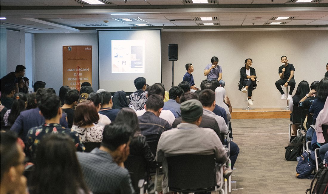 18 Coworking Space di Jakarta yang Bisa Kamu Kunjungi! - Tech in Asia