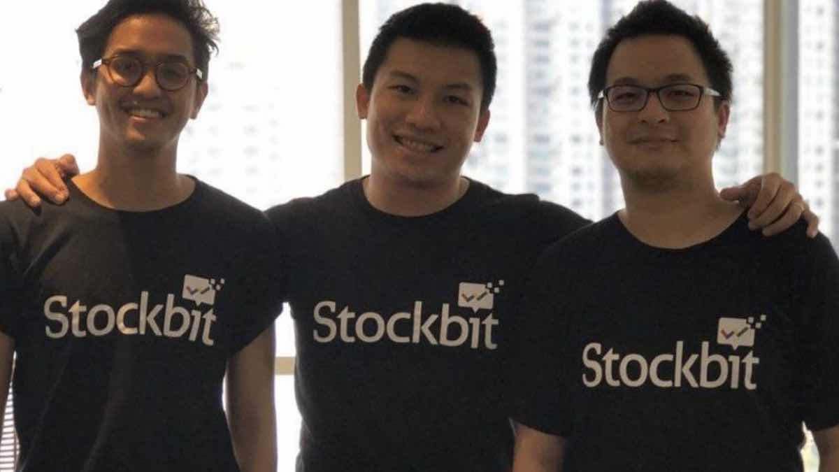 Aplikasi Perdagangan Saham Stockbit Raih Pendanaan Seri A