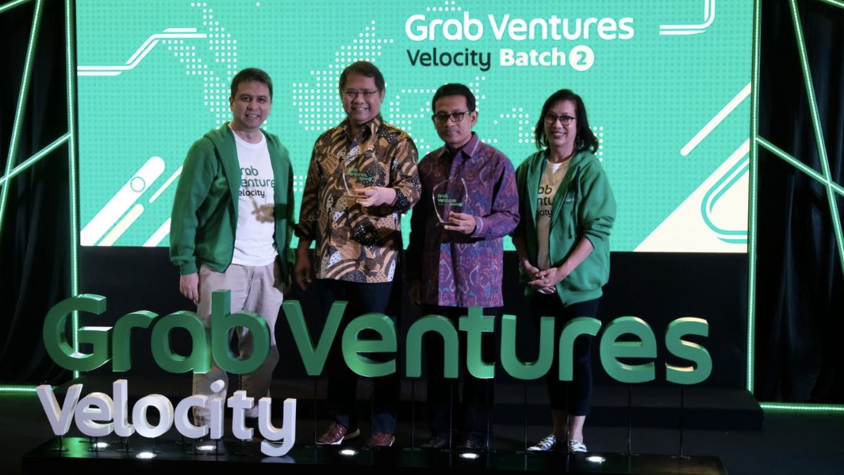 Grab Umumkan 10 Startup Peserta Grab Ventures Velocity Gelombang 2