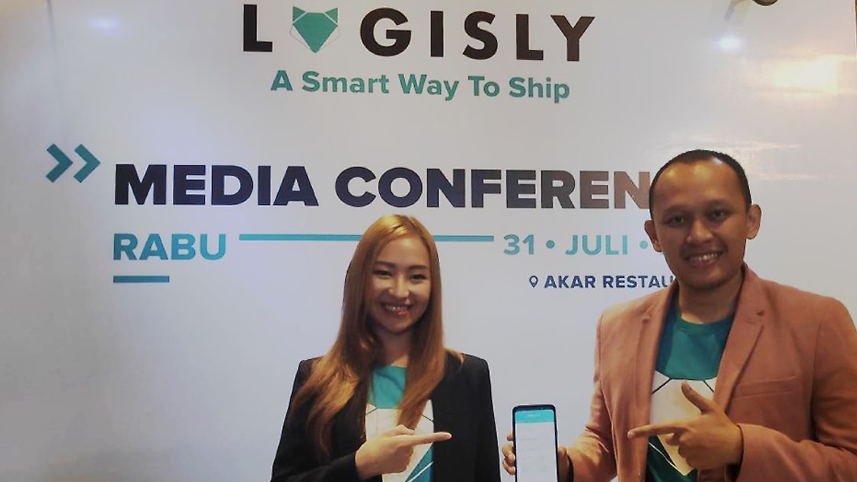 Mantan Head of Product Kudo Luncurkan Startup Bernama Logisly