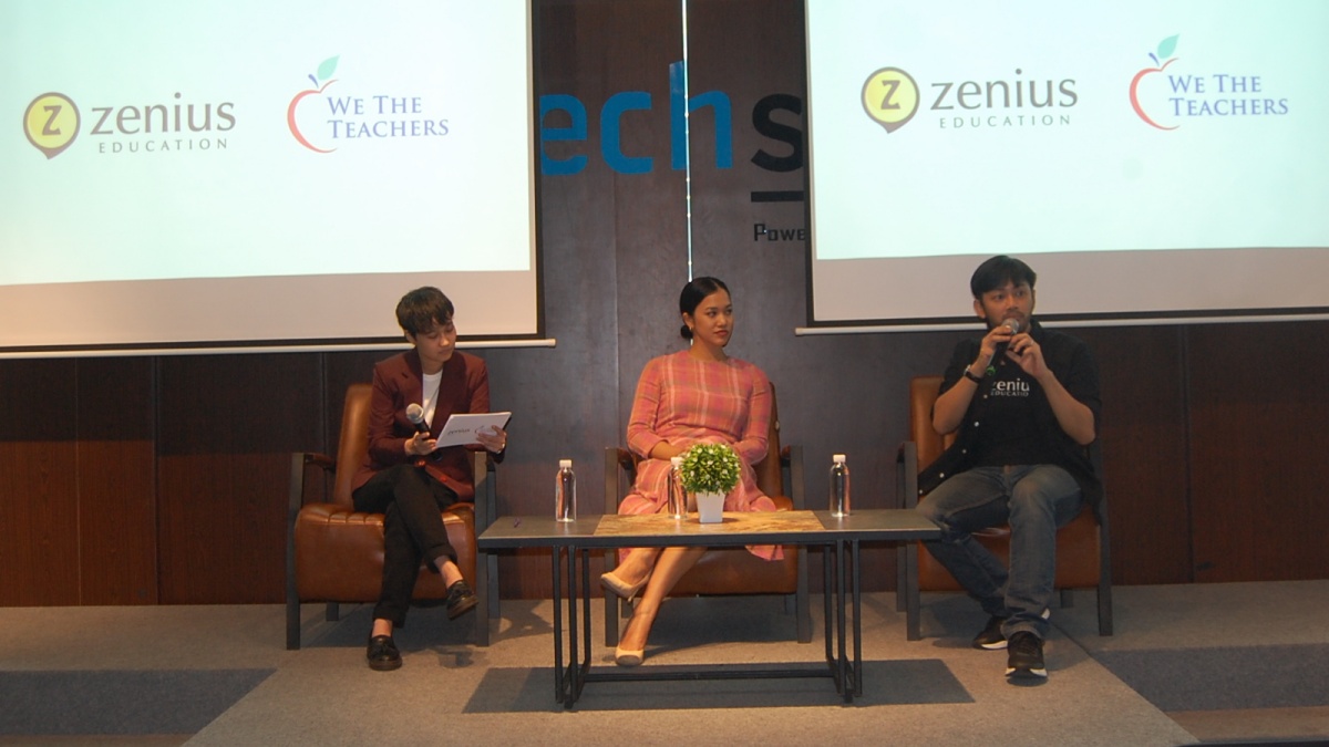 Zenius Fasilitasi Pemberdayaan Guru dengan Platform Digital