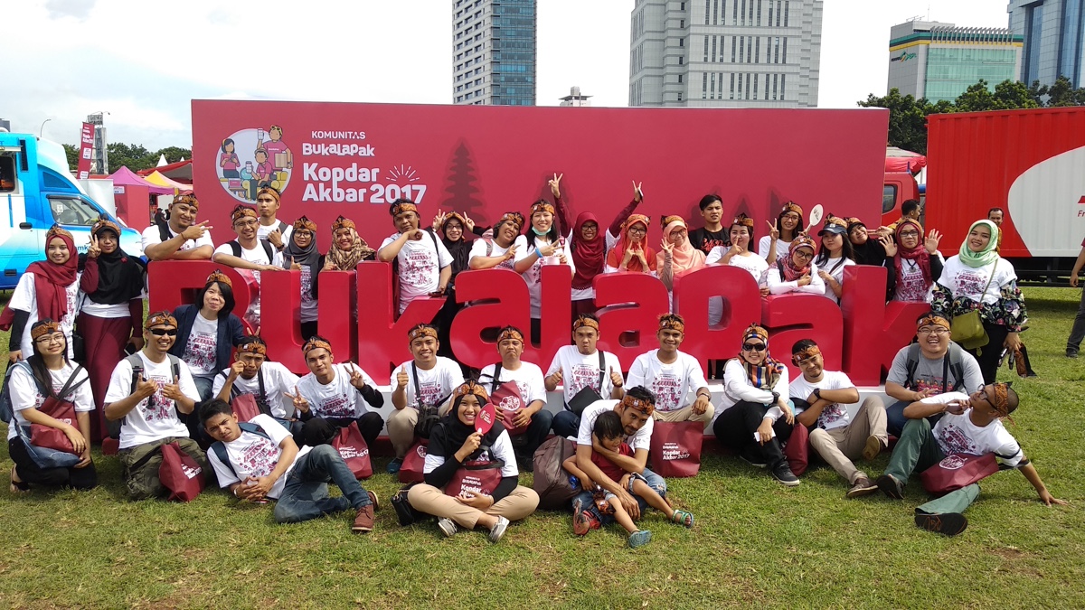 Cara Bukalapak Menjaga Komunitas Pelapak agar Bisnis Tetap Tumbuh
