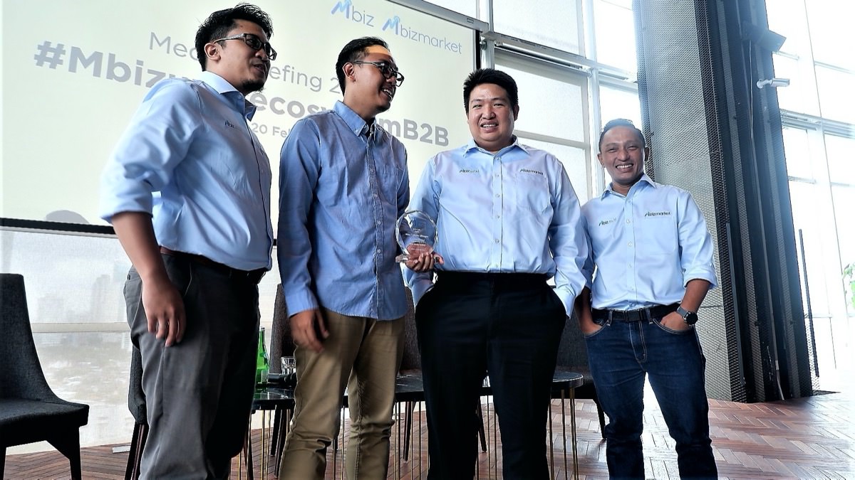 Bagaimana E-procurement Menyelamatkan Mbiz dari Rutinitas Bakar Duit