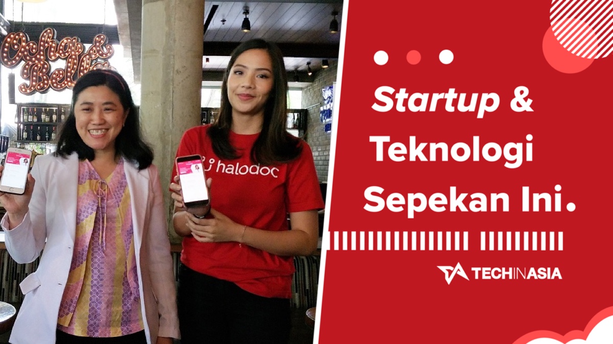 Rangkuman Berita Startup & Teknologi Sepekan – 27 Maret 2020
