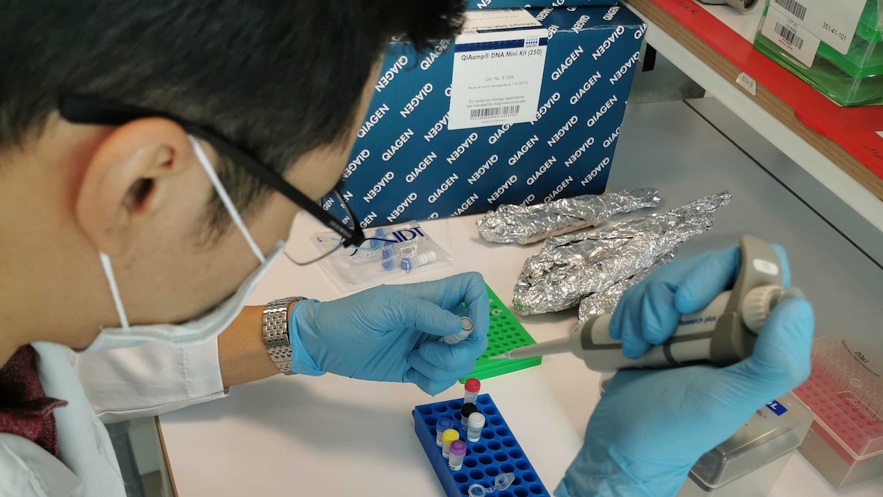 EV Galang Dana untuk Produksi 100.000 Test Kit COVID-19 di Indonesia