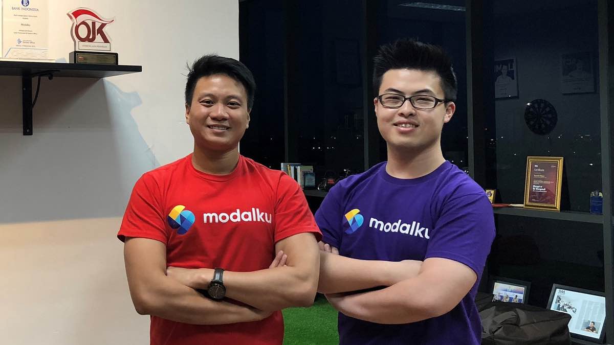 Modalku Terima Pendanaan Seri C Rp625 Miliar di Tengah Upaya PHK
