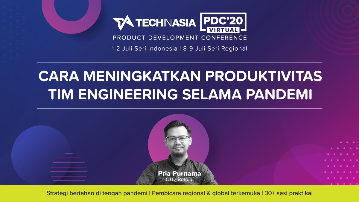Tip Menjaga Produktivitas Tim Engineering Selama Pandemi