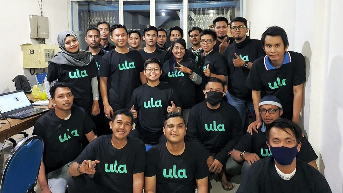 Ula Raih Pendanaan Rp148 Miliar dari Banyak Investor di Usia 5 Bulan