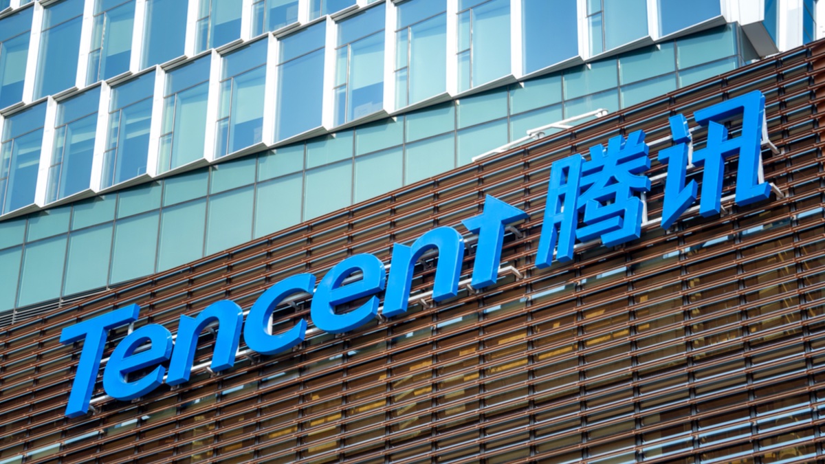 Cara Perusahaan Teknologi Cina Tencent Membangun Bisnis Raksasanya