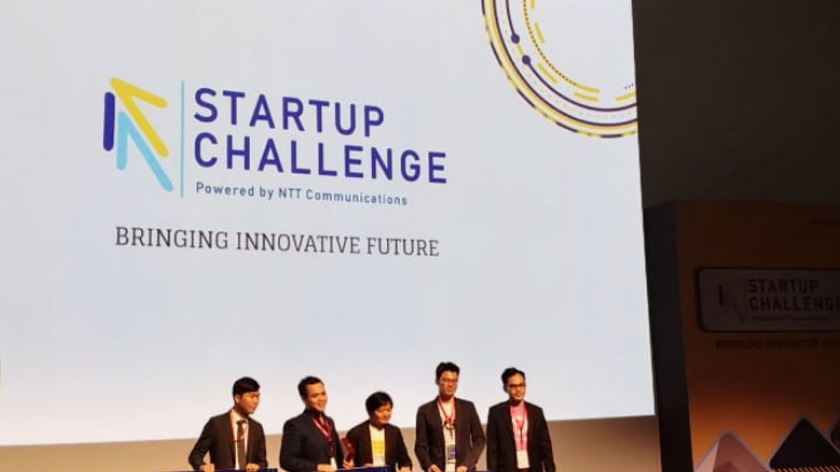 Tiga Startup Jadi Pemenang NTT Startup Challenge 2020