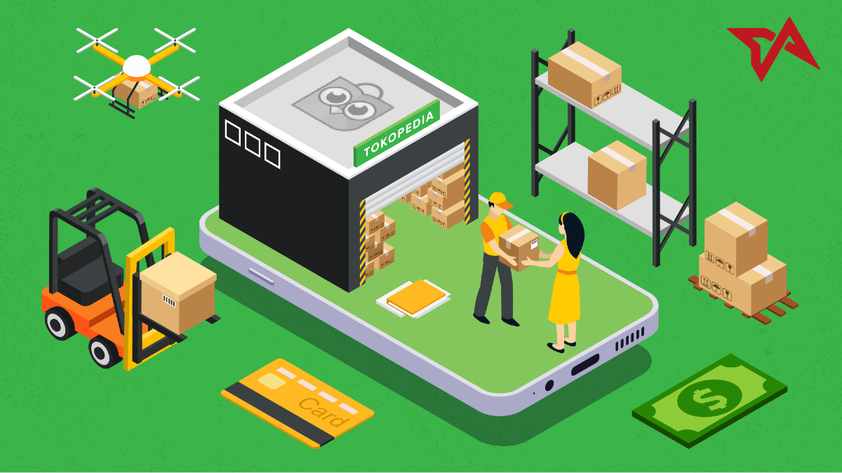 Pendekatan Engineer Tokopedia Bangun Sistem Logistik E-commerce