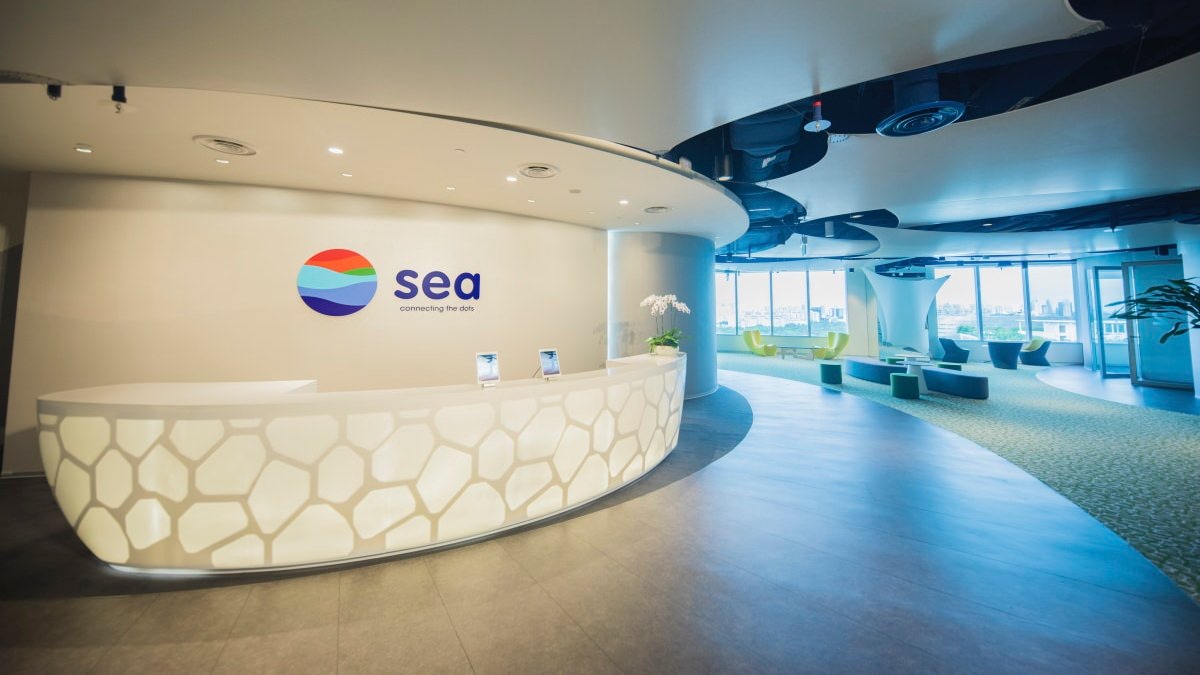 Dipegang Sea Group, Bank Kesejahteraan Ekonomi Kini Jadi SeaBank