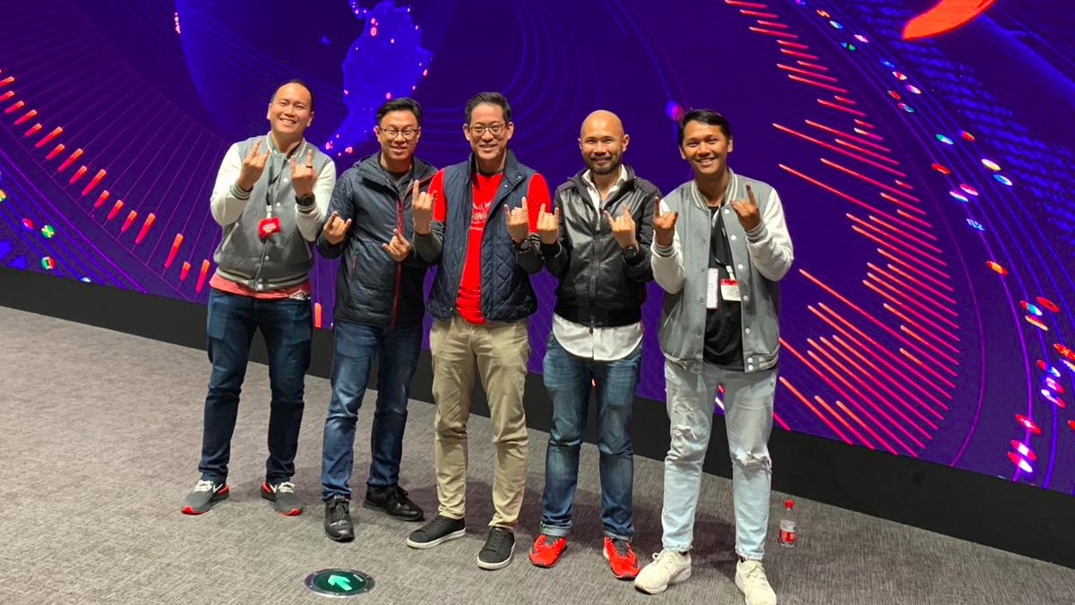 Warung Pintar Akuisisi Bizzy Digital, Nilai Transaksi Mencapai Rp630 Miliar