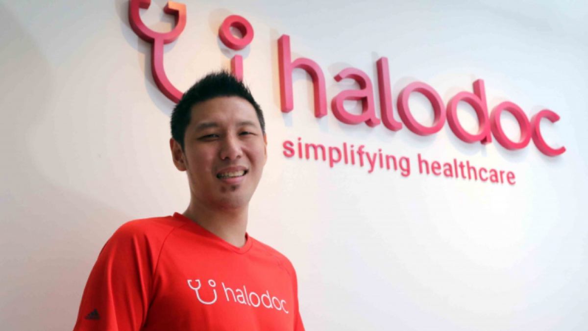 Halodoc Raih Pendanaan Rp1,1 Triliun yang Dipimpin Astra International