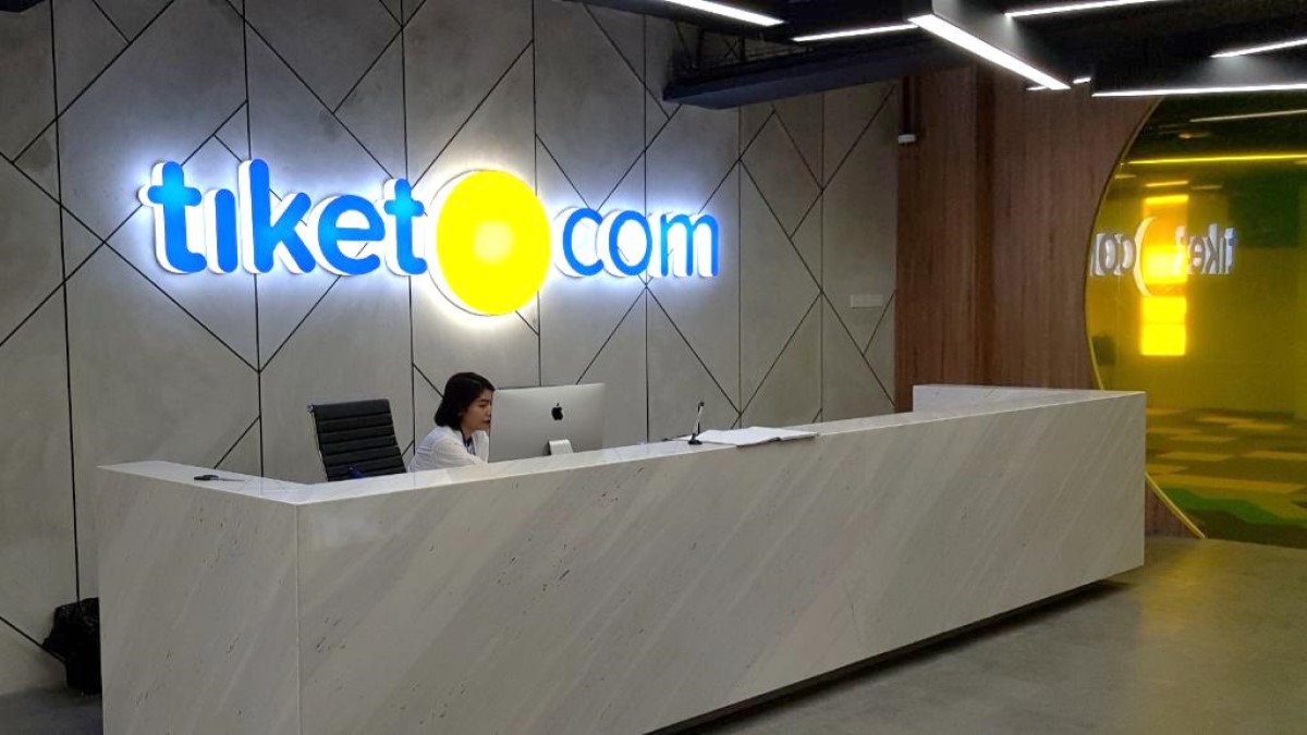 Tiket.com Menargetkan Masuk Bursa pada Tahun Ini