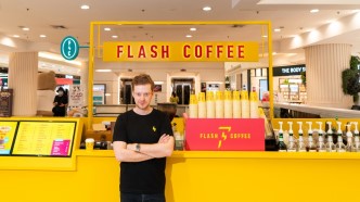 Jual 1 Juta Gelas Kopi, Flash Coffee Lanjutkan Ekspansi ke Tujuh Pasar