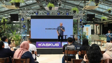 Kaskus Tutup Layanan Podcast di Saat Ramai Pemain Baru Bermunculan
