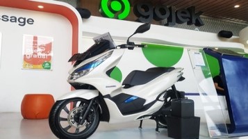 Gojek Uji Coba 500 Motor Listrik, Berencana Bentuk Unit Bisnis Khusus