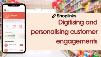 Startup Kupon Belanja Shoplinks Raih Rp12,7 Miliar, Perluas Jaringan Ritel