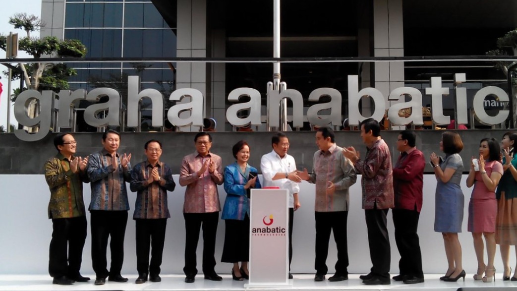 Anabatic Lepas Kepemilikan Idex, Cegah Rugi Imbas Volatilitas Aset Kripto