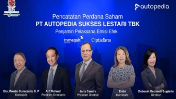 Resmi IPO, Autopedia Fokuskan Bisnis ke Marketplace Mobil Bekas