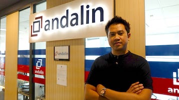 Andalin Kantongi Modal Rp57 Miliar, Mulai Garap Pasar Indonesia Timur