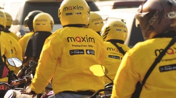 Maxim Luncurkan Layanan Marketplace dalam Aplikasinya