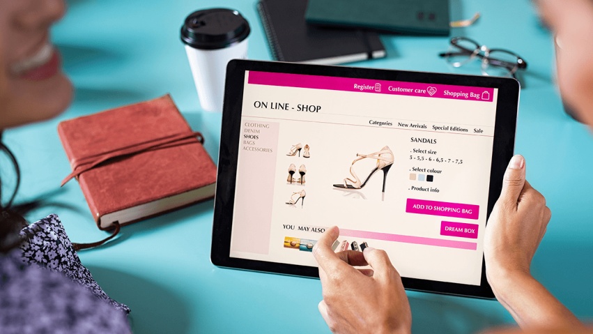 Inovasi Situs Web E-commerce untuk Efisiensi dan Tarik Minat Pembeli