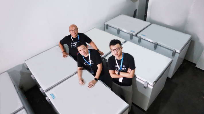 Fresh Factory Raih Rp66 M dari East Ventures hingga Saratoga