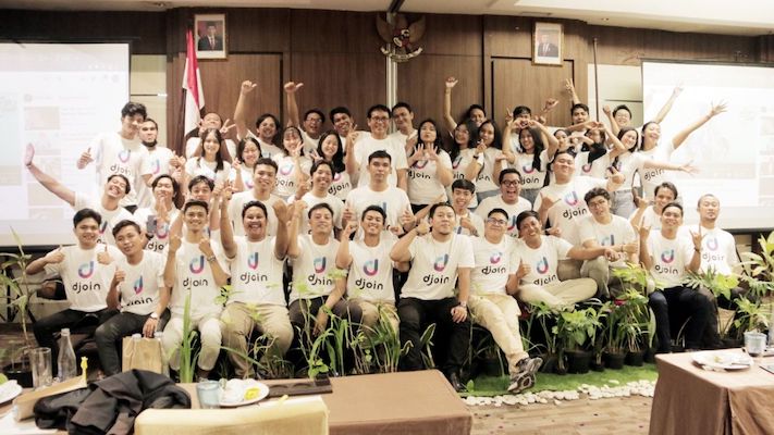 Djoin, Startup asal Bali Raih Rp14,5 M untuk Digitalisasi Koperasi