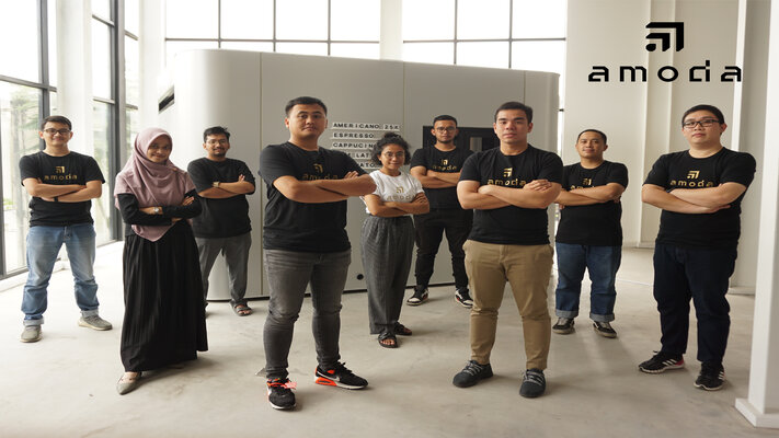 Amoda, Startup Konstruksi Dapat Pendanaan Pre-seed dari East Ventures