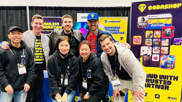 Cara Coda Payments Menjadi Unicorn Gaming dan Fintech yang Profitabel