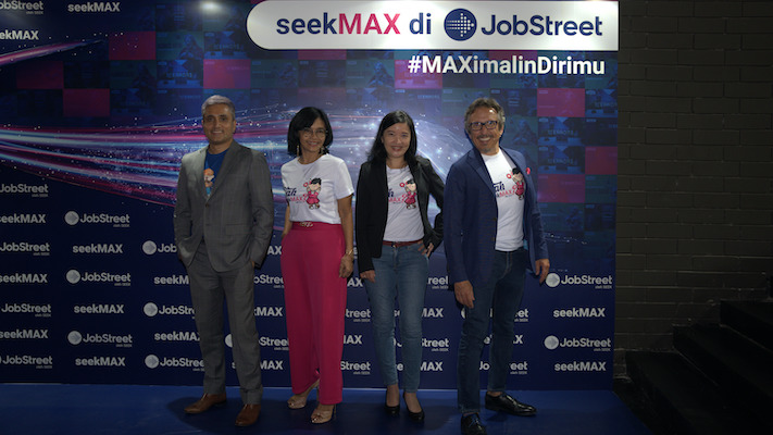 JobStreet Luncurkan Platform Video Edukasi SeekMax