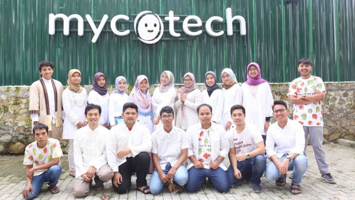 Mycotech Raih Rp18,2 M, Modal Bikin Lab di Jepang dan Singapura
