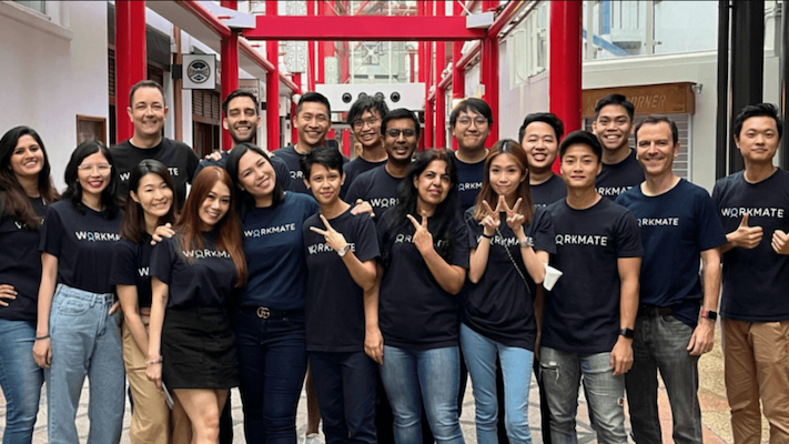 Persol Asia Pacific Akuisisi Platform Rekrutmen Tenaga Kerja Workmate