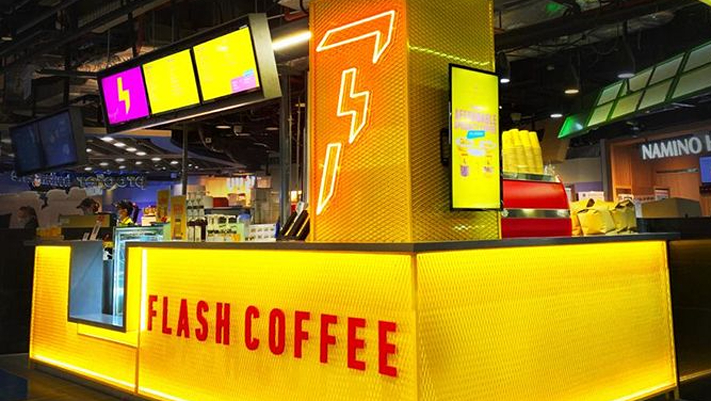 Flash Coffee Kabarnya PHK Karyawan di Berbagai Negara
