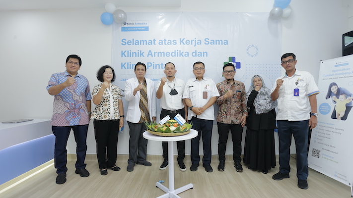 Klinik Pintar Perluas Layanan demi Tingkatkan Mutu Klinik Utama