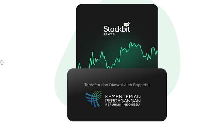 Stockbit Hadirkan Aplikasi Khusus Investasi Crypto