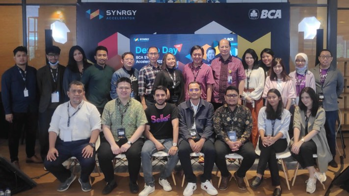 Jejak.in hingga Braga Technologies Masuk BCA Synrgy Accelerator 2022