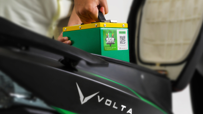 Target Volta: Tambah Minimal 43 Dealer Baru hingga Akhir 2023